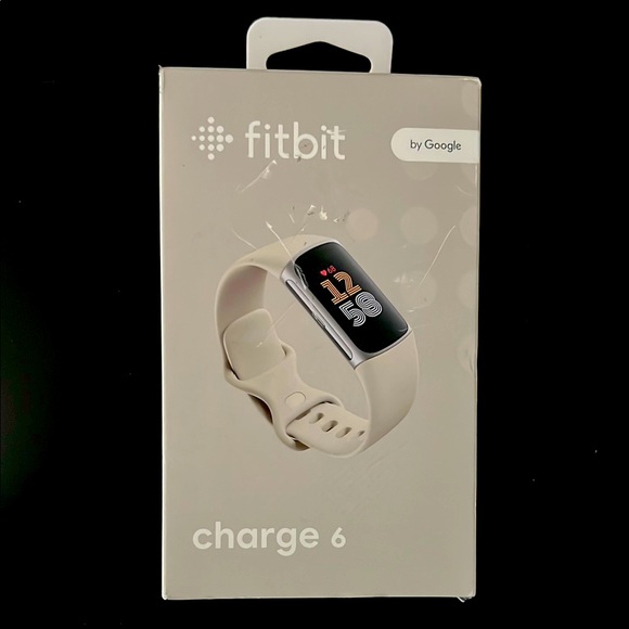 fitbit | Wearables | Fitbit Charge 6 Activity Fitness Training Tracker ...